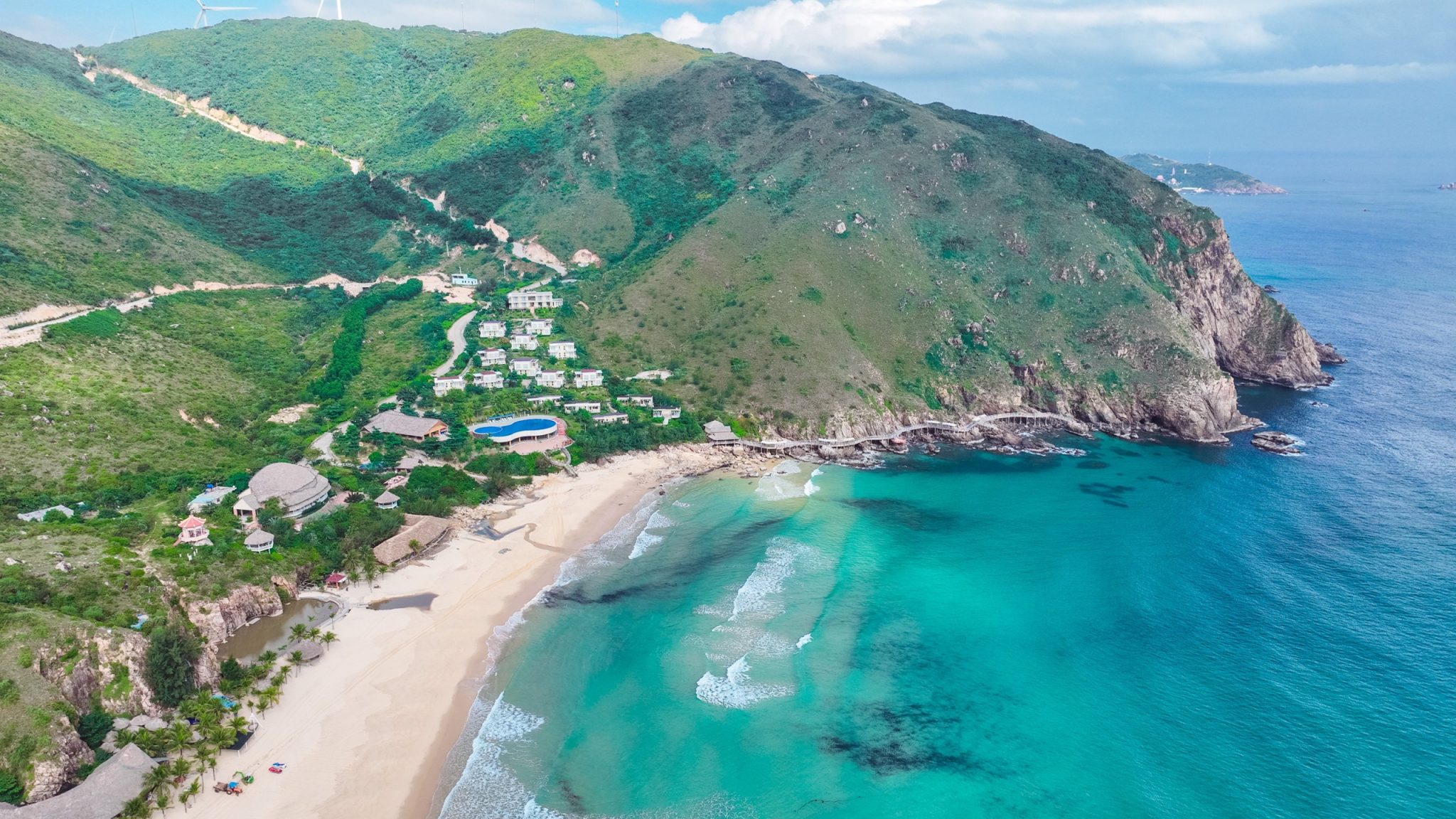 Ky Co Peninsula Resort Overview - KyCo Peninsula Quy Nhon Resort